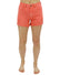 Casual Colored Hot Coral Denim Shorts - FINAL SALE - Grace and Lace