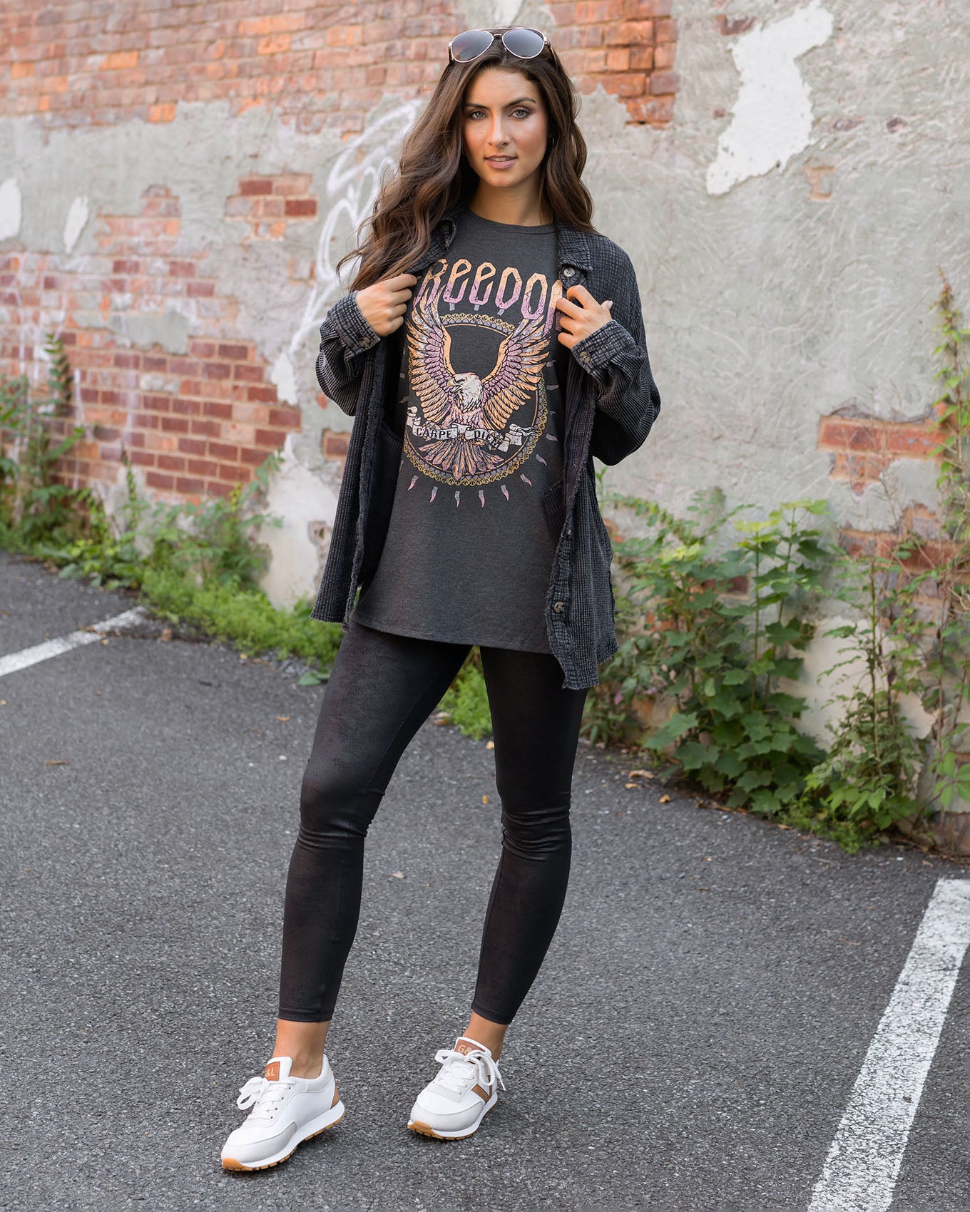 Shop Women's Graphic Tees | Grace & Lace - Grace and Lace