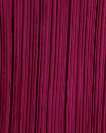 Pleated Deep Berry Tank Top - FINAL SALE - Grace and Lace