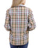 Reversible Tan/Olive Plaid Corduroy Shacket - Tan/Olive Plaid / XL ...