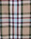 Reversible Tan/Olive Plaid Corduroy Shacket - Tan/Olive Plaid / XL ...