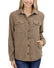 Reversible Tan/Olive Plaid Corduroy Shacket - Tan/Olive Plaid / XL ...