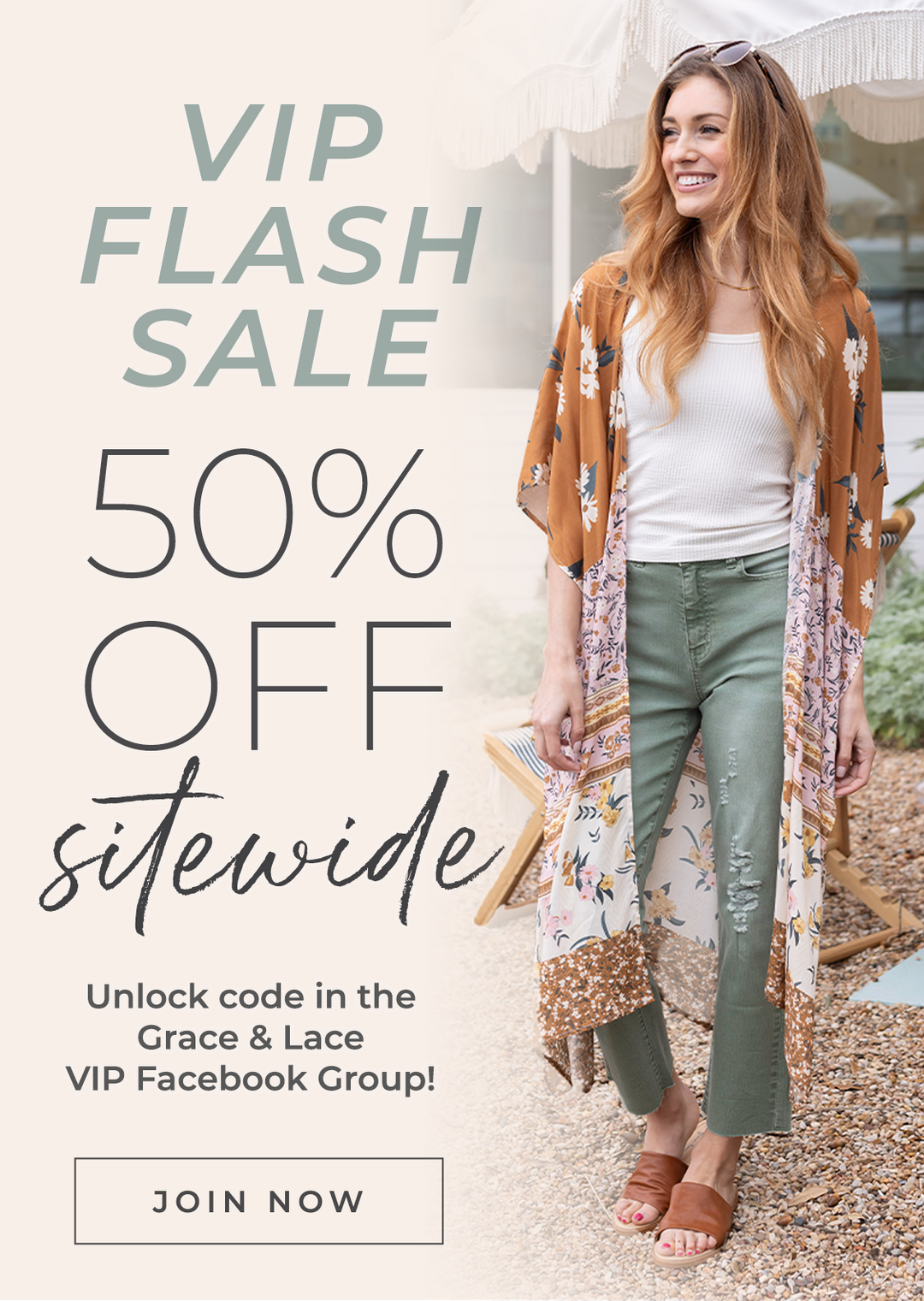 Grace and Lace
