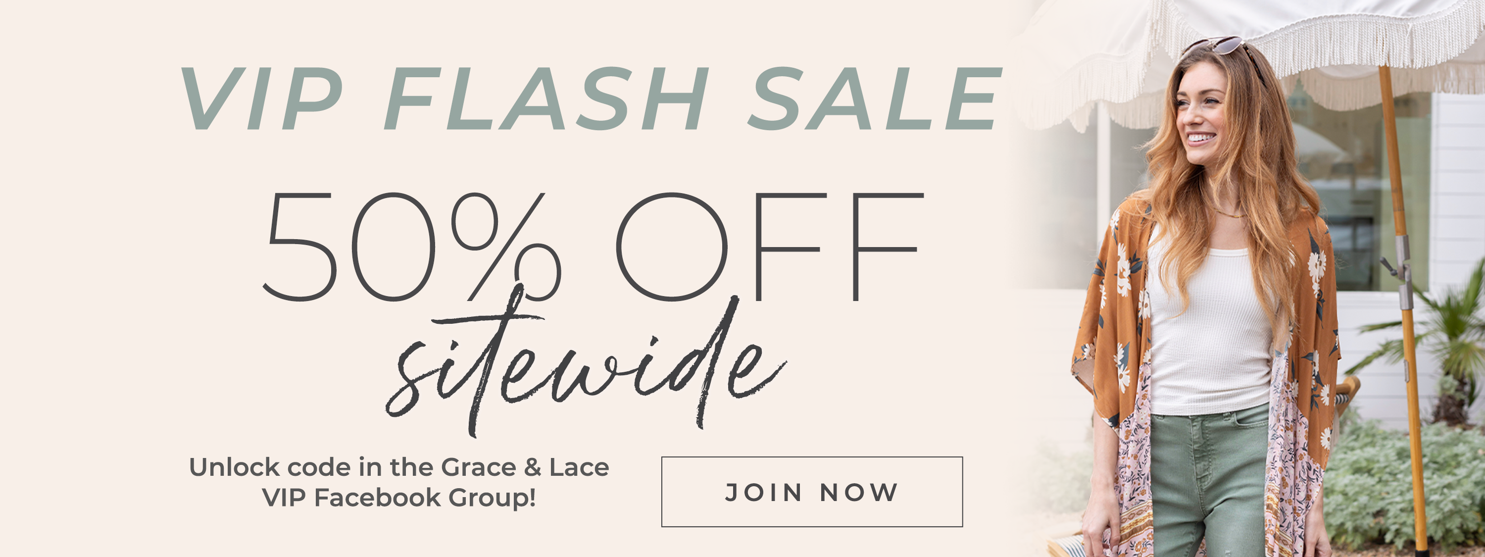 Grace and Lace