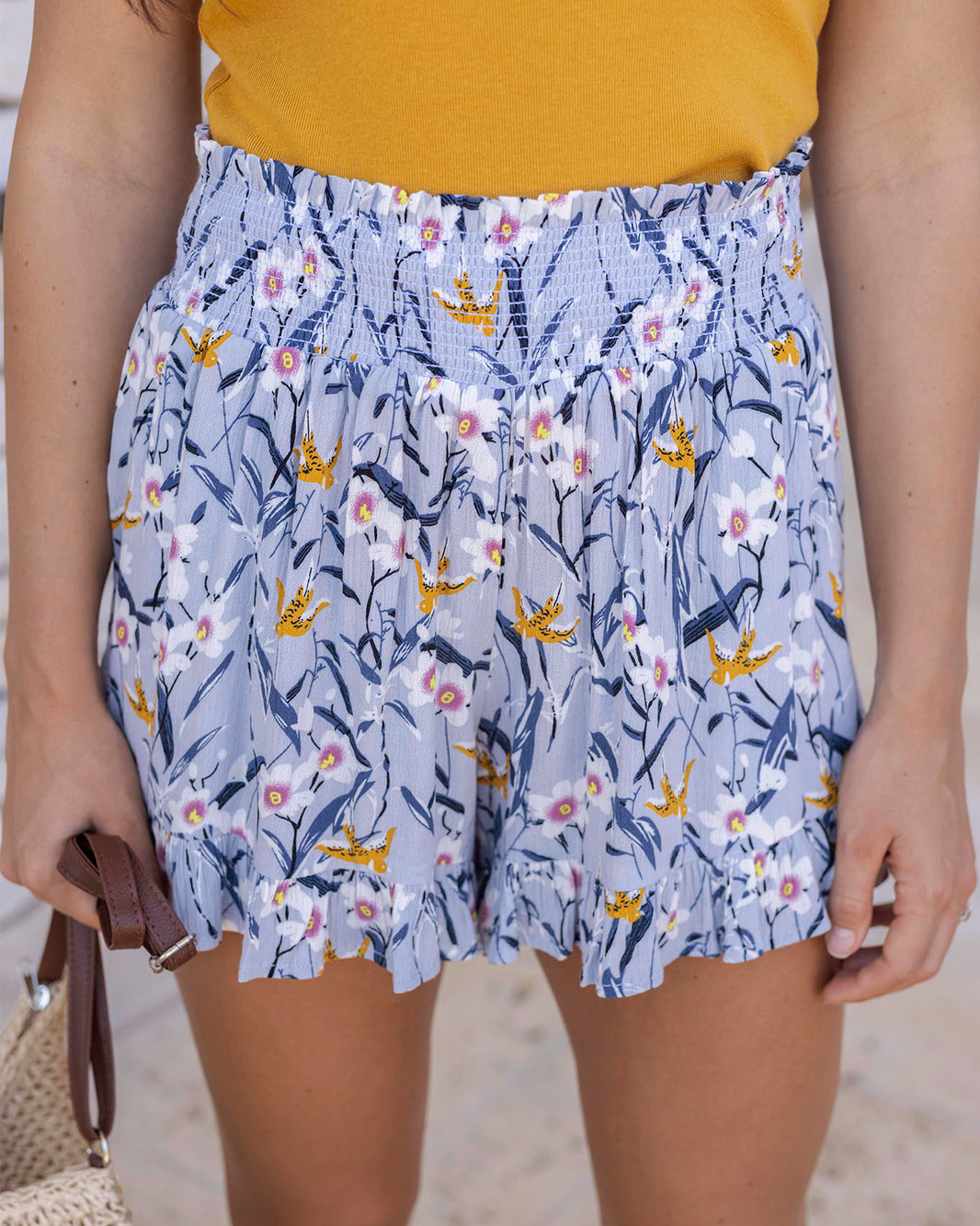 Shorts - Grace and Lace