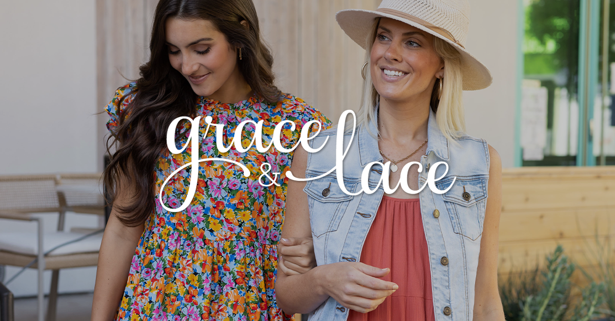 Grace and Lace