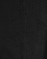 Washed Black Tencel™ Lyocell Baseball Jacket - Washed Black / M - Grace ...