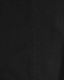 Washed Black Tencel™ Lyocell Baseball Jacket - Washed Black / M - Grace ...