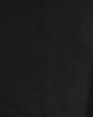 Washed Black Tencel™ Lyocell Baseball Jacket - Washed Black / M - Grace ...