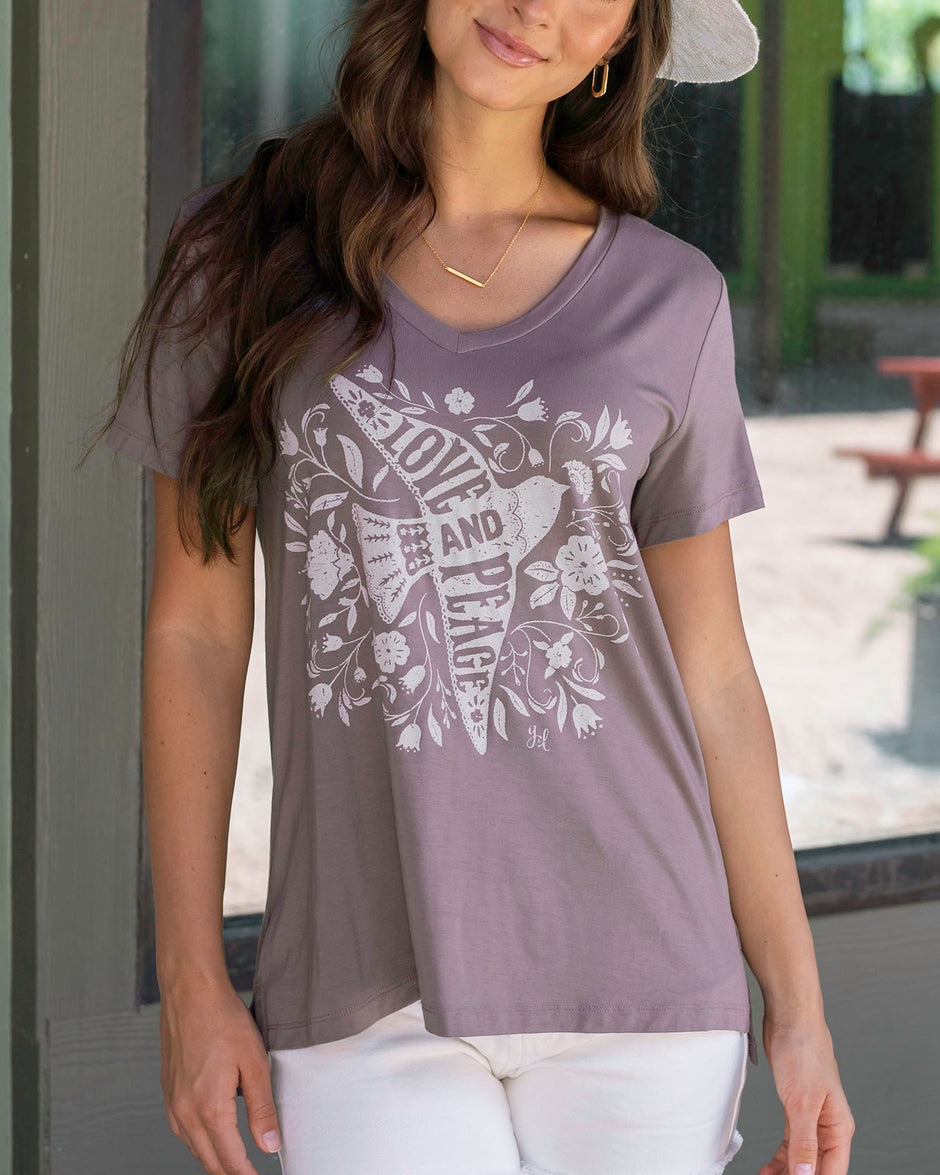 Shop Women's Graphic Tees | Grace & Lace - Grace and Lace