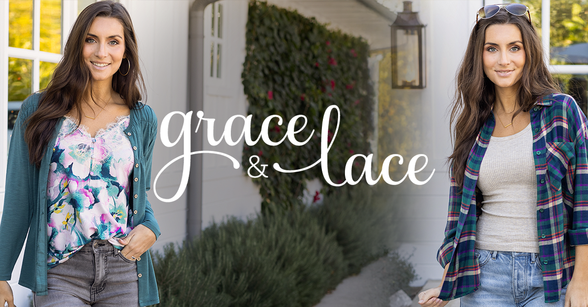 Outfit Inspo: Sweet & Stylish for Valentine’s! - Grace and Lace