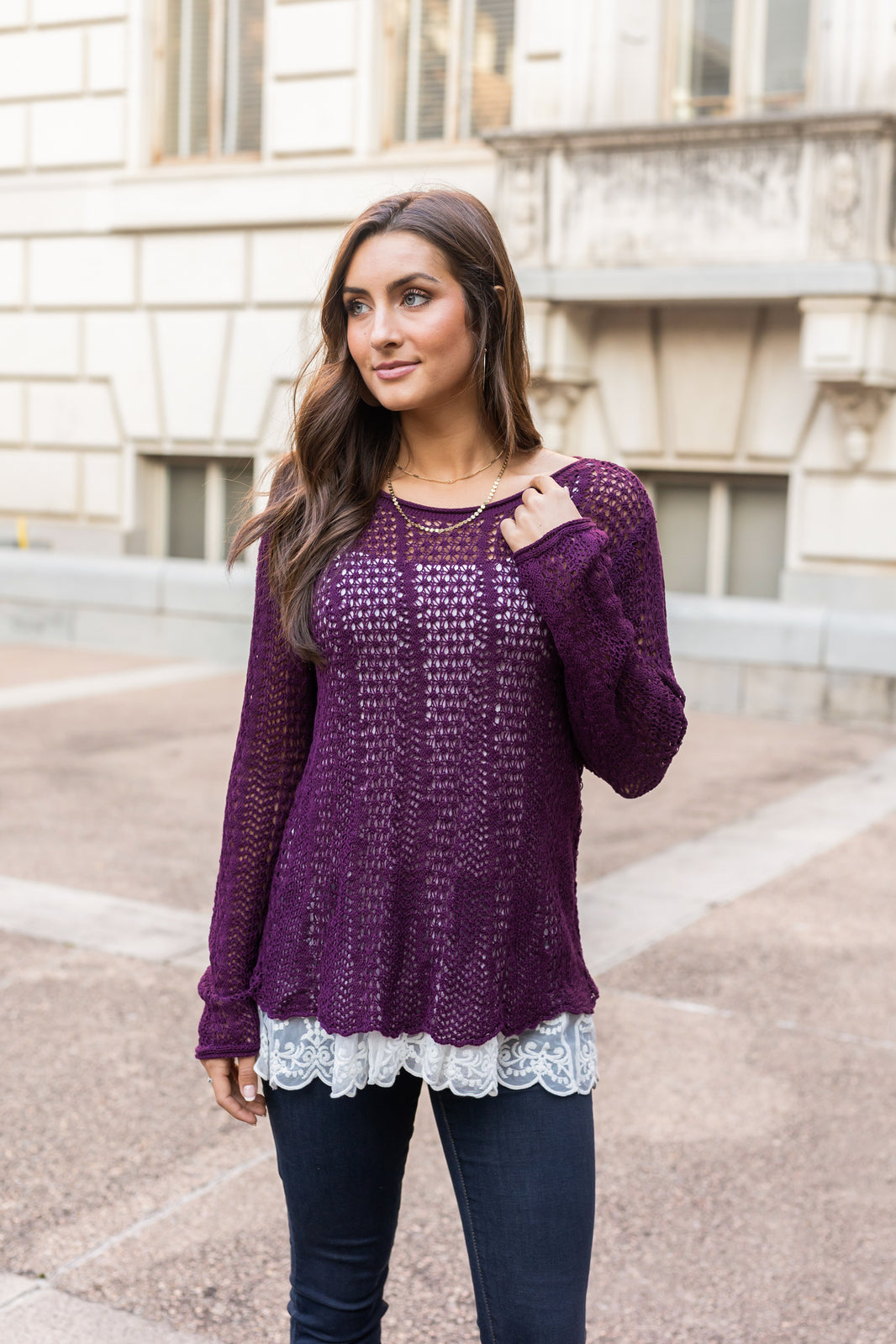 Shop Women's Top Extenders and Dress Extenders - Grace and Lace